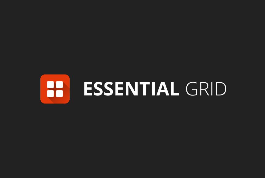 Essential Grid - WordPress Gallery Plugin
