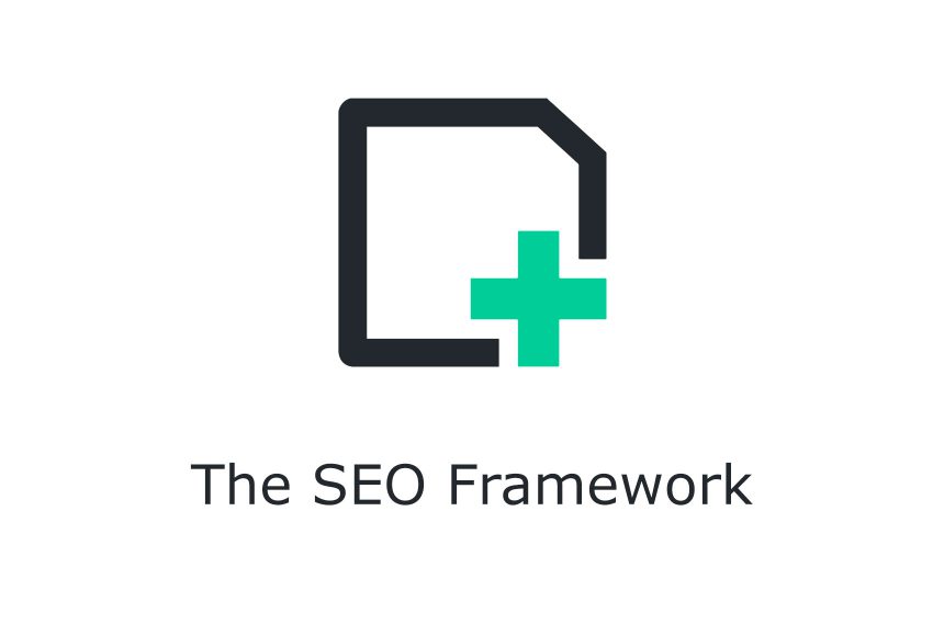 The SEO Framework - SEO Plugin for WordPress